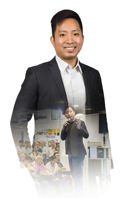 About Alson Chew | Piranha Profits®