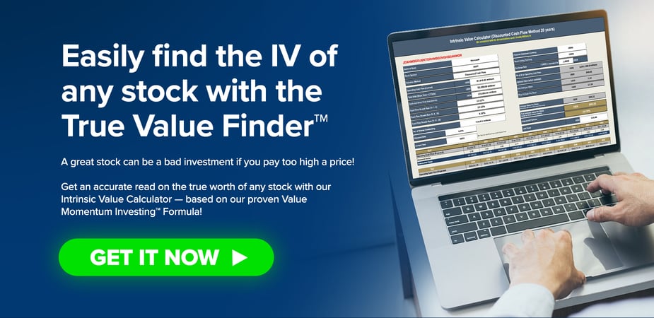 Intrinsic Value Calculator: How to Find the Fair Value of Any Stock and ...