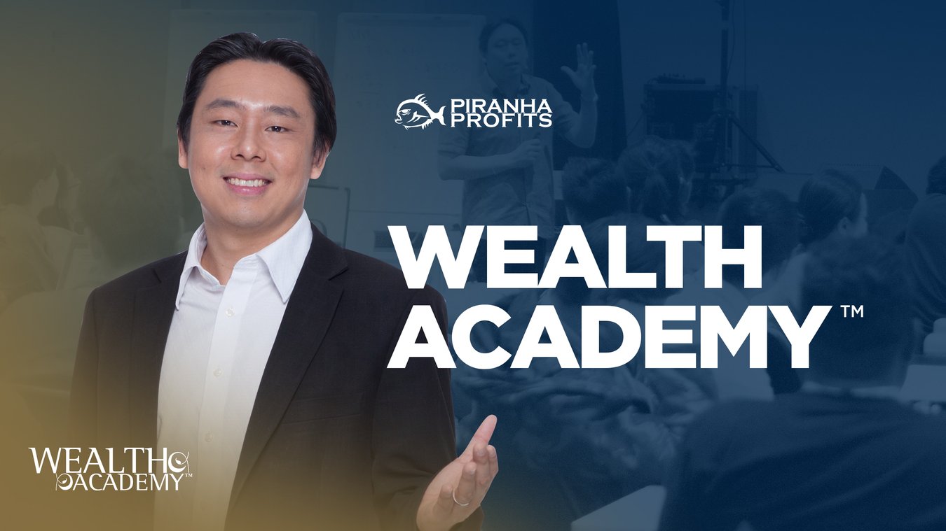About Adam Khoo | Piranha Profits®
