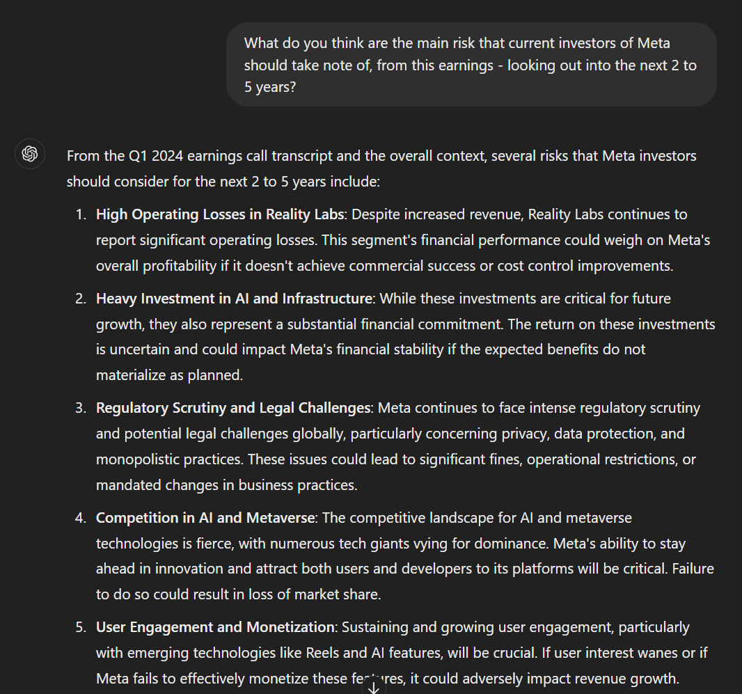 Stock Investing with AI: How to Use ChatGPT to Analyze Companies ...