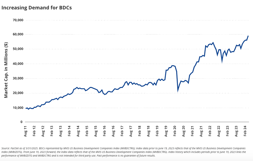 A Beginner’s Guide to Business Development Companies (BDCs) and Private ...