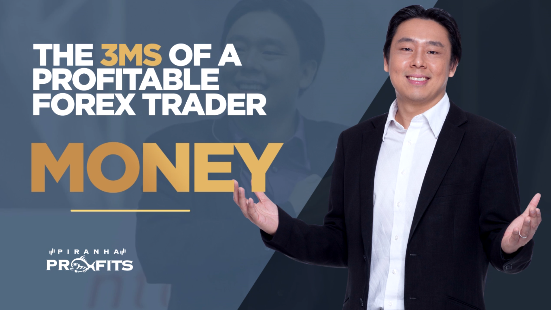The 3Ms Of A Profitable Forex Trader - Money